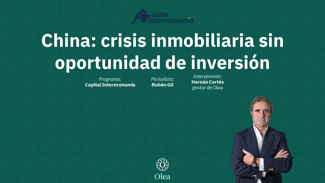 China: crisis inmobiliaria sin oportunidad de inversión